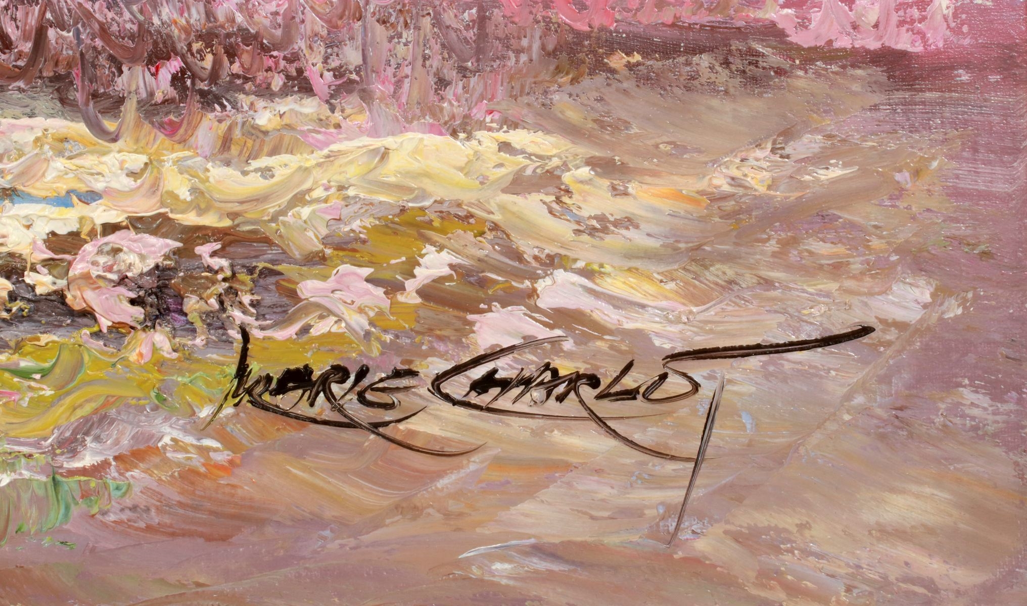 Marie Charlot | RIVER LADIES | MutualArt