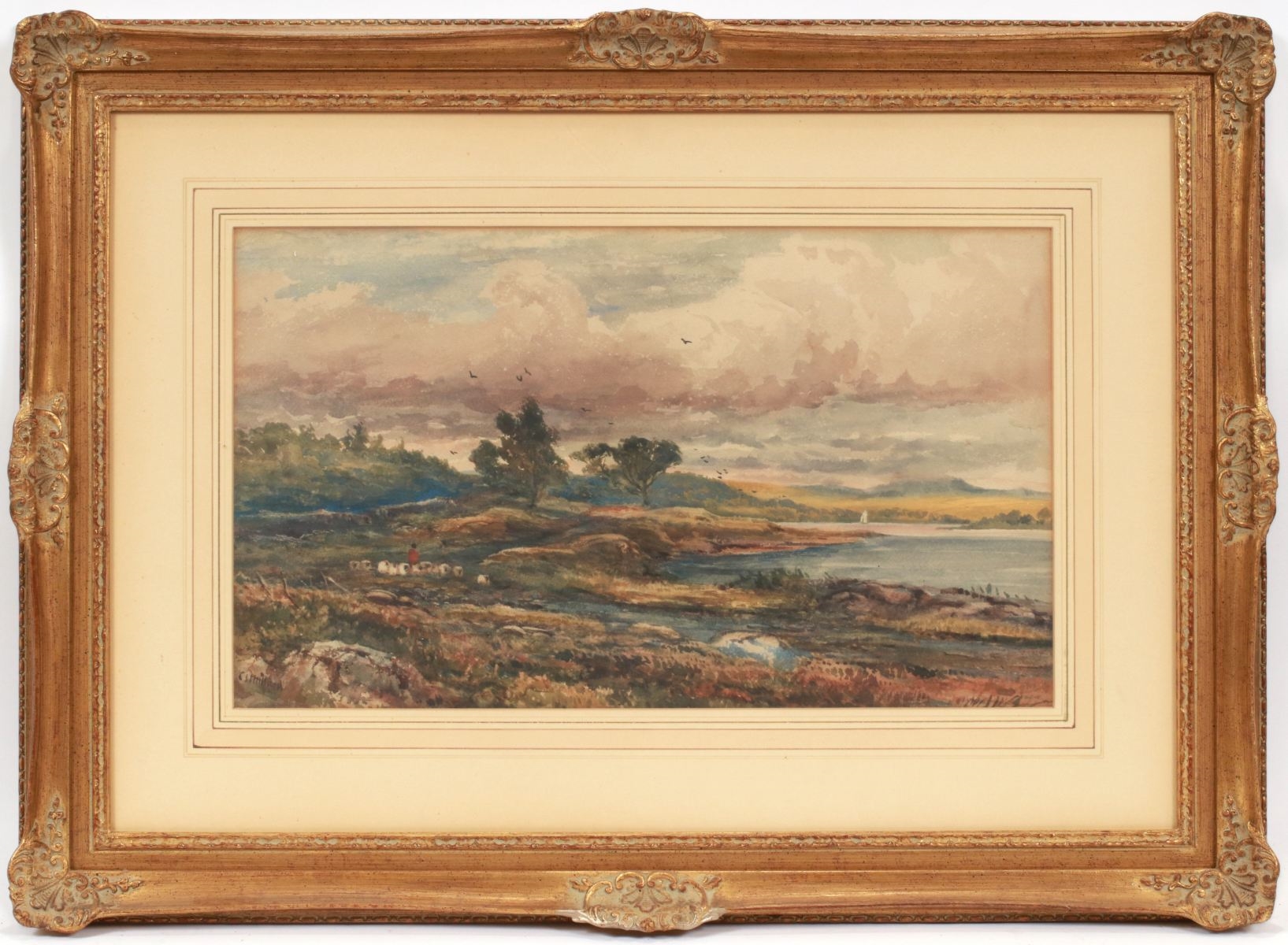 Charles S. Millard | CANADIAN LANDSCAPE | MutualArt