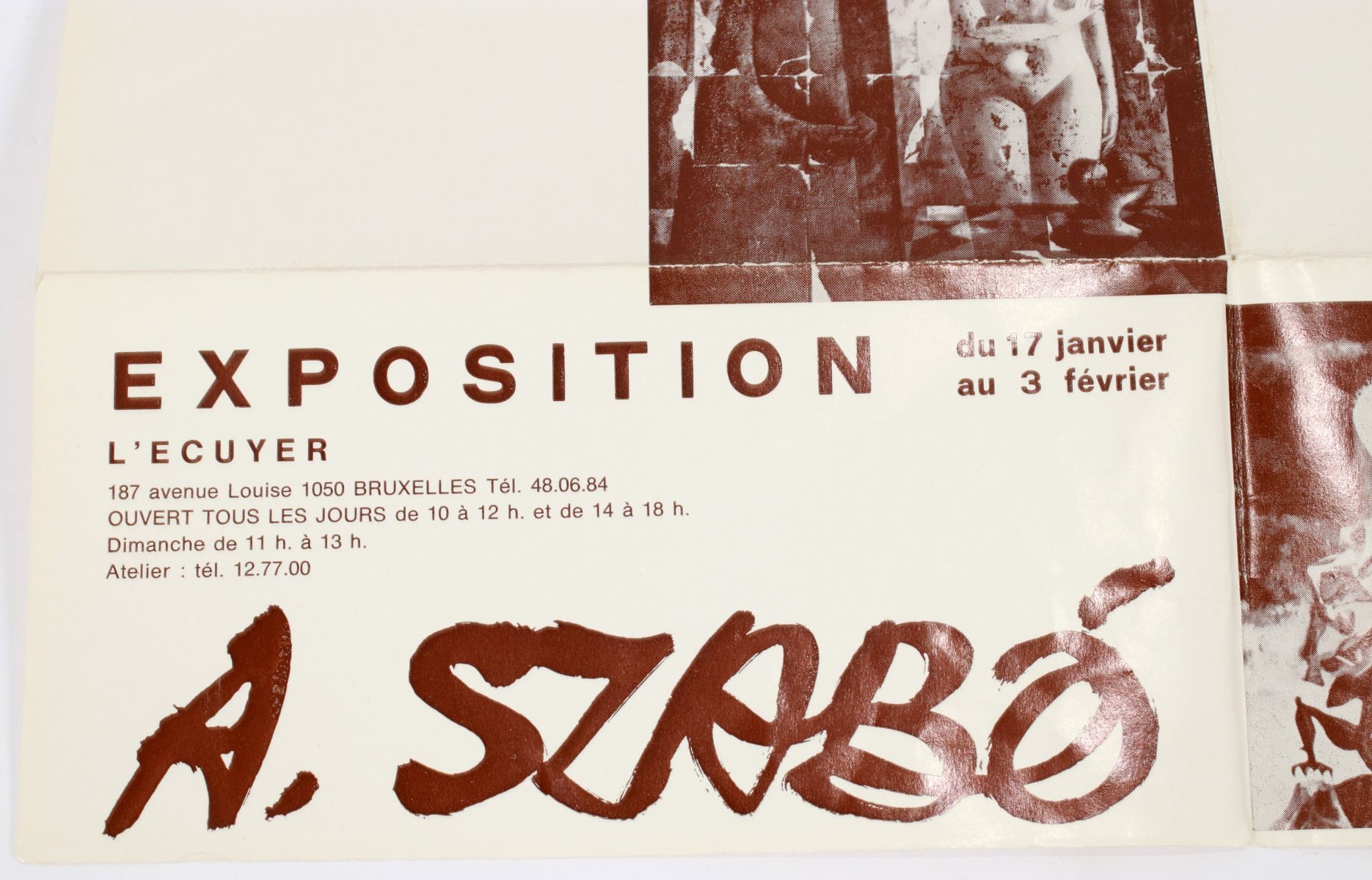 Andre Szabo | ST. GEORGE AND THE DRAGON | MutualArt