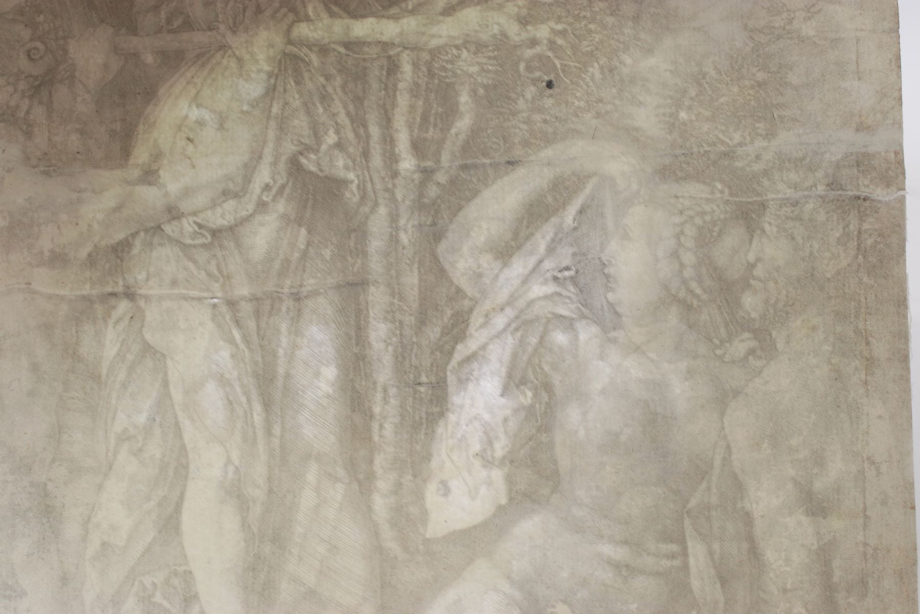 Albrecht Dürer | HERCULES AT THE CROSSROADS | MutualArt