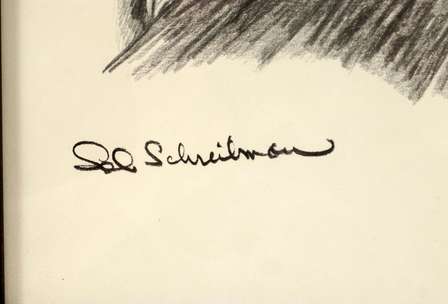 Sol Schreibman | STUDYING BOY | MutualArt