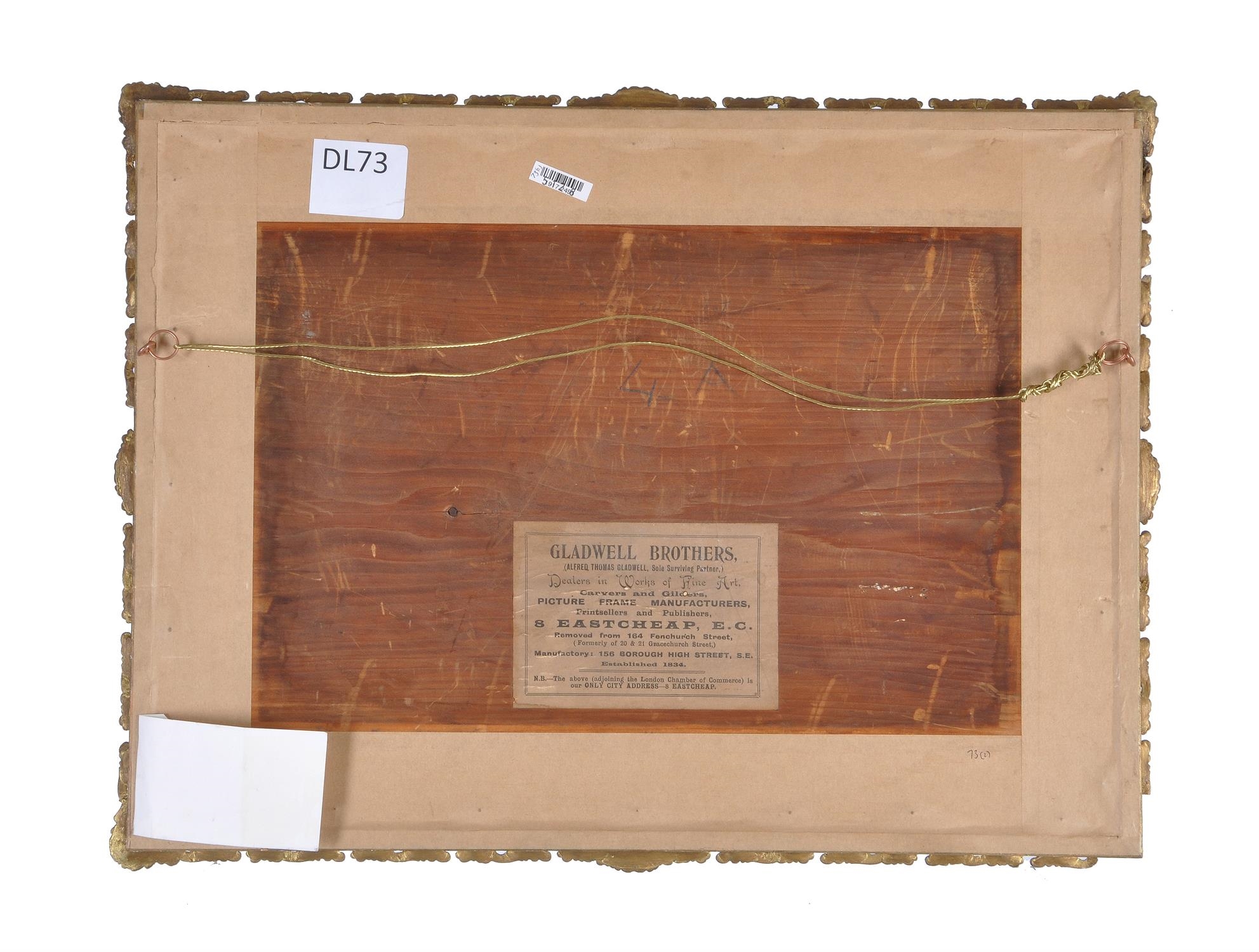 George Parsons Norman | A brief rest | MutualArt