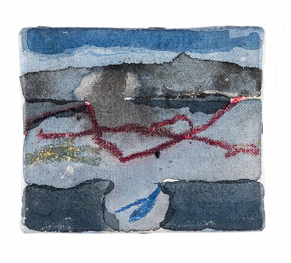 Alessandro Savelli | 9 Artworks at Auction | MutualArt