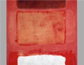Kahane Anne | Queue (1955) | MutualArt