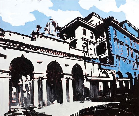 Maurizio Biagini | 12 Artworks at Auction | MutualArt