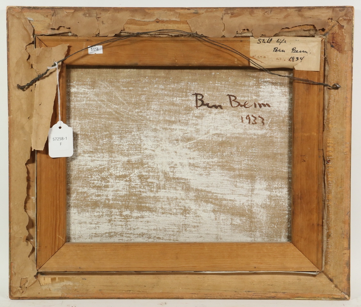 Ben Benn | Still Life of Fruit and Goblet (33) | MutualArt