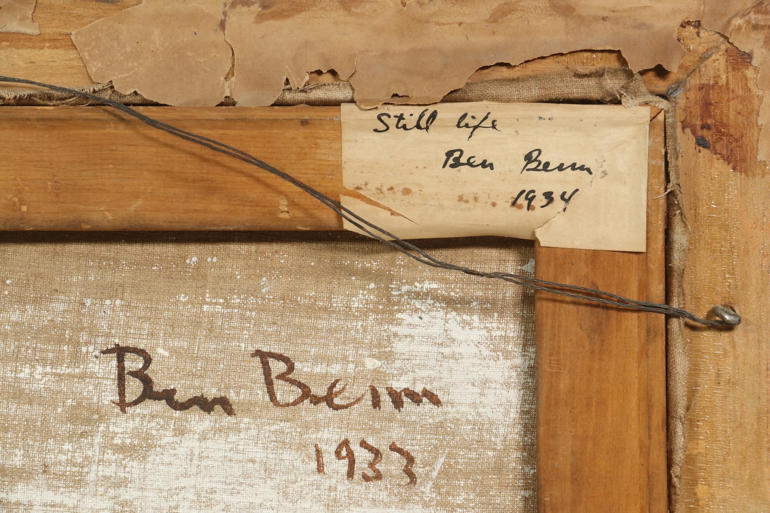 Ben Benn | Still Life of Fruit and Goblet (33) | MutualArt