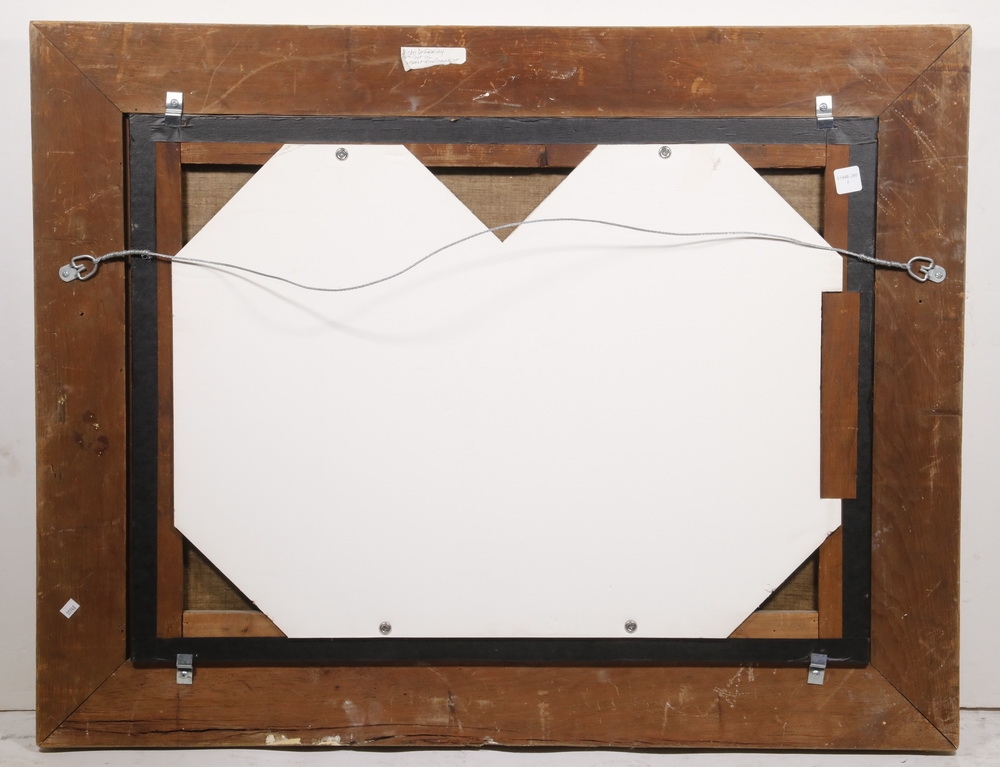 Victor de Grailly | View of West Point on the Hudson | MutualArt