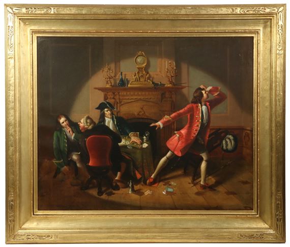 William Walcutt | 4 Artworks | MutualArt