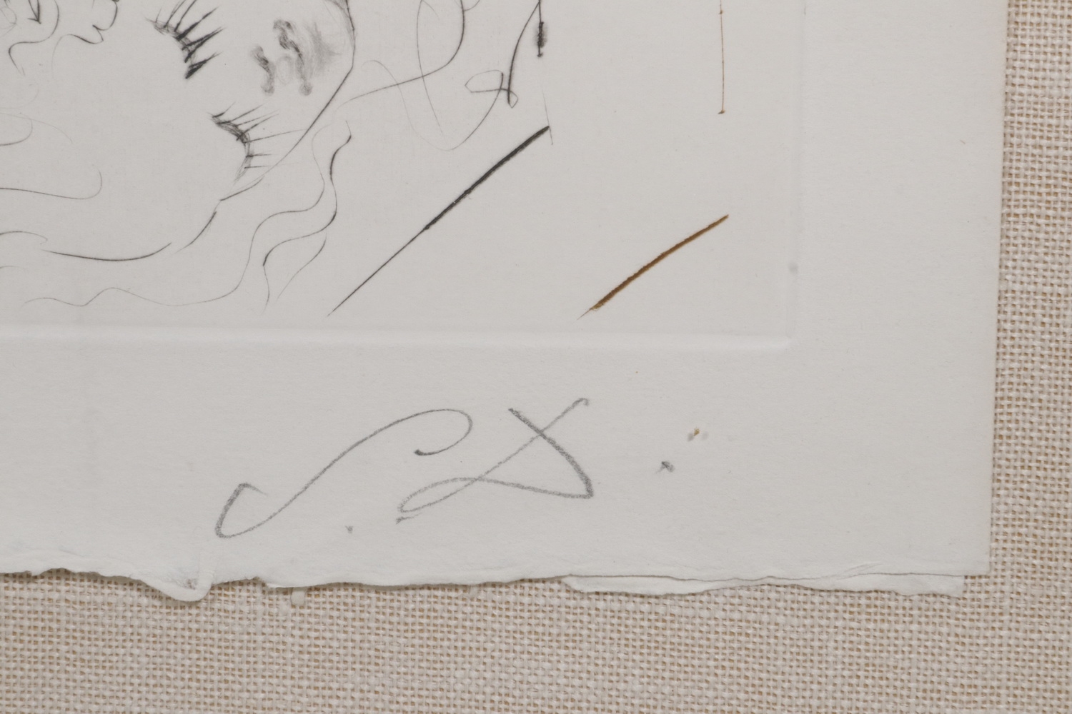 Salvador Dalí | Valley of Hell | MutualArt