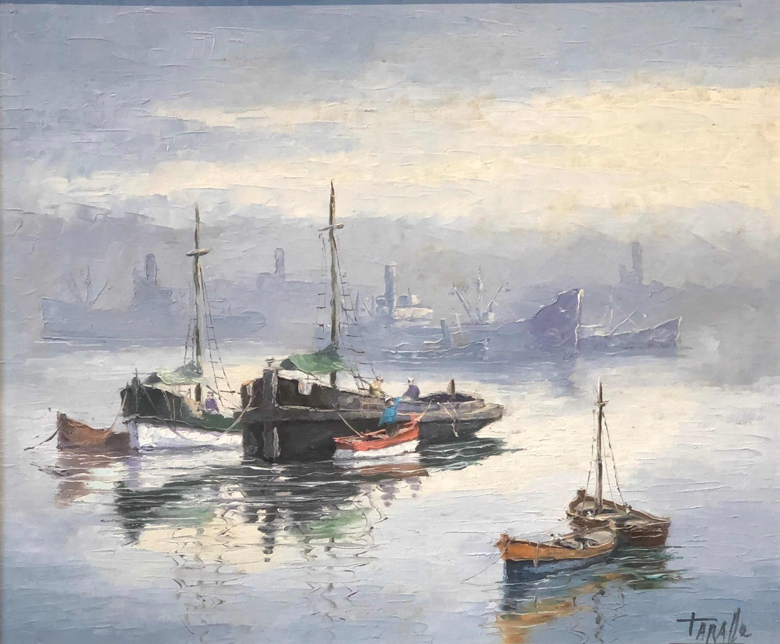 Jorge Tarallo | Puerto | MutualArt