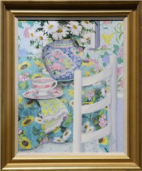 Susan Rios | Thoughts of My Mom (1989) | MutualArt