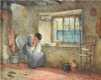 Ellen Clacy | 6 Artworks at Auction | MutualArt