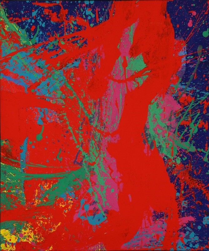 David Hatchard | Devil Dancers (1987) | MutualArt