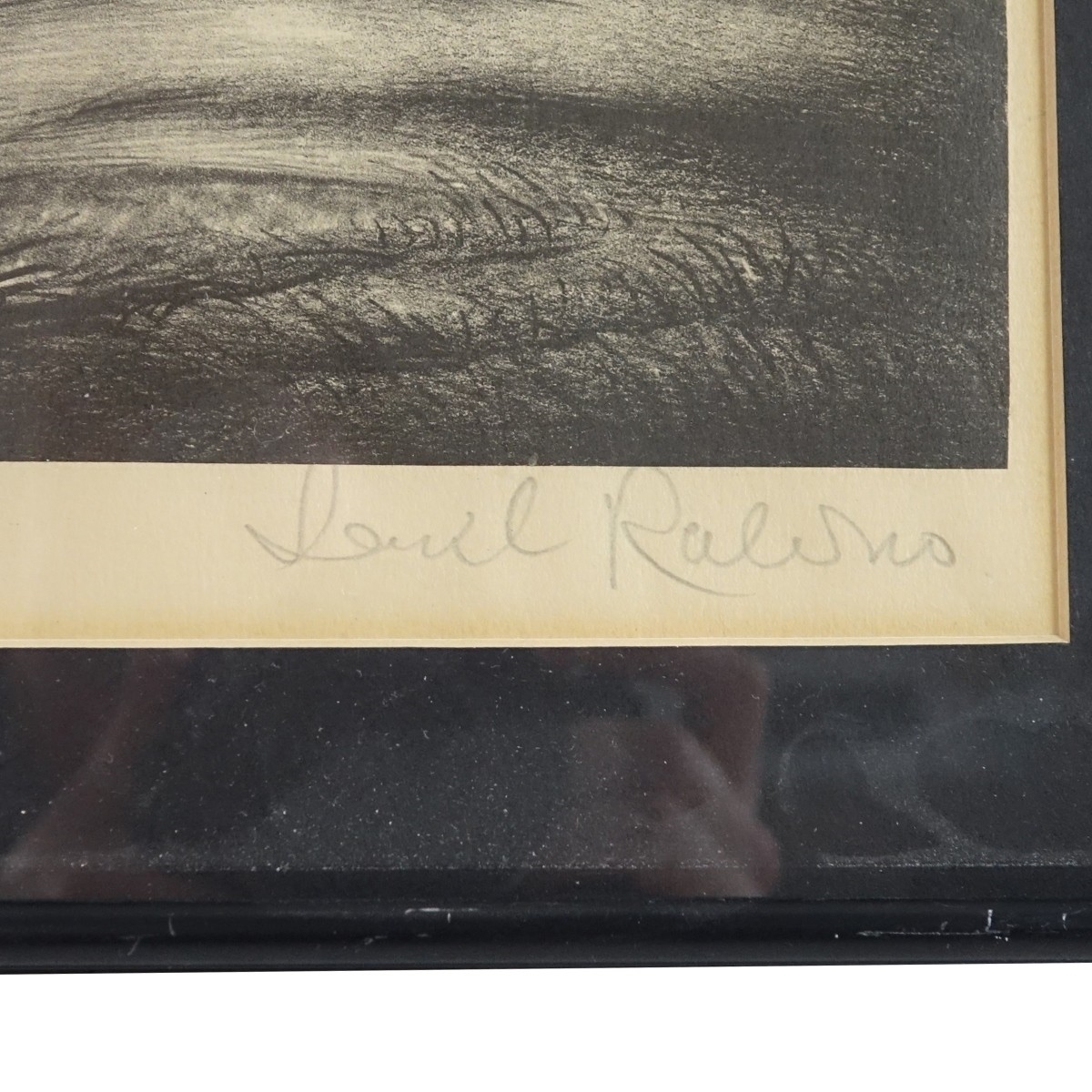 Saul Rabino | Six Lithographs | MutualArt