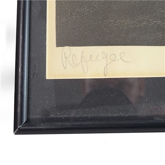 Saul Rabino | Six Lithographs | MutualArt