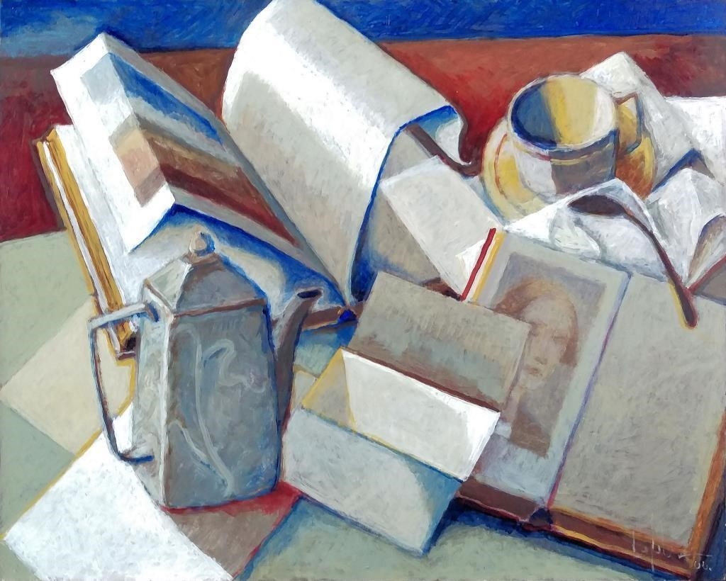 Lefebvre Pierre | Still Life (2000) | MutualArt