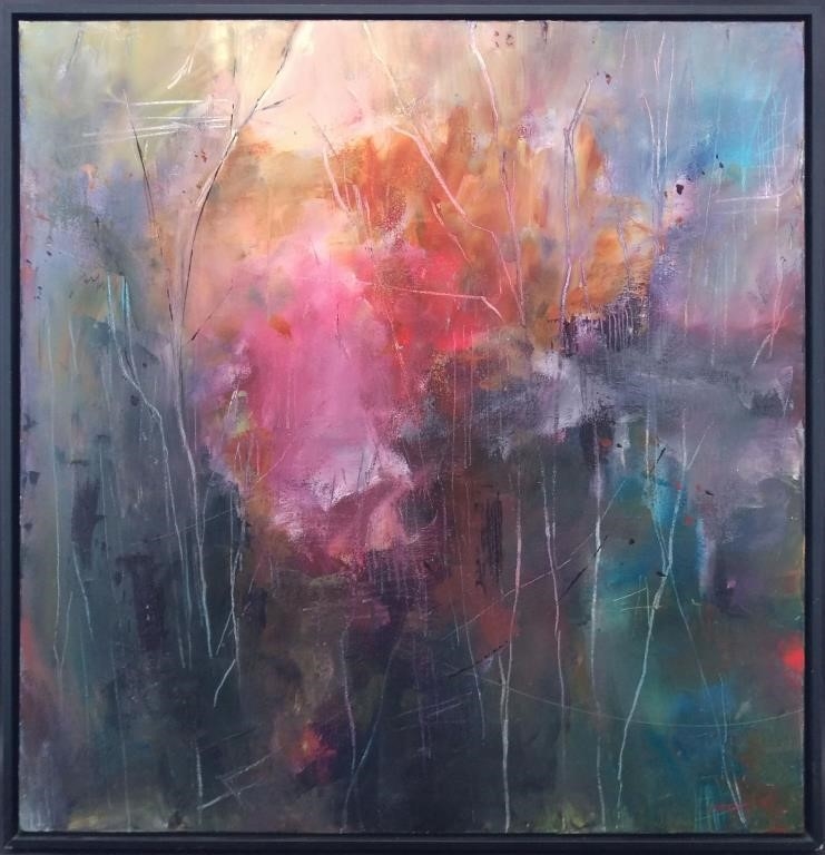 Claudia Jean Mccabe | Nocturne | MutualArt