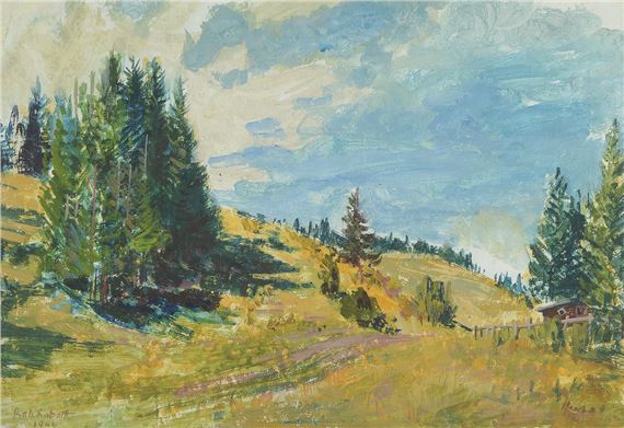 Robert Rabolt | Performance at Auction | MutualArt