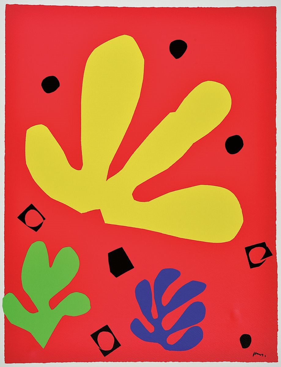 Henri Matisse | Polynesia, The Sea | MutualArt