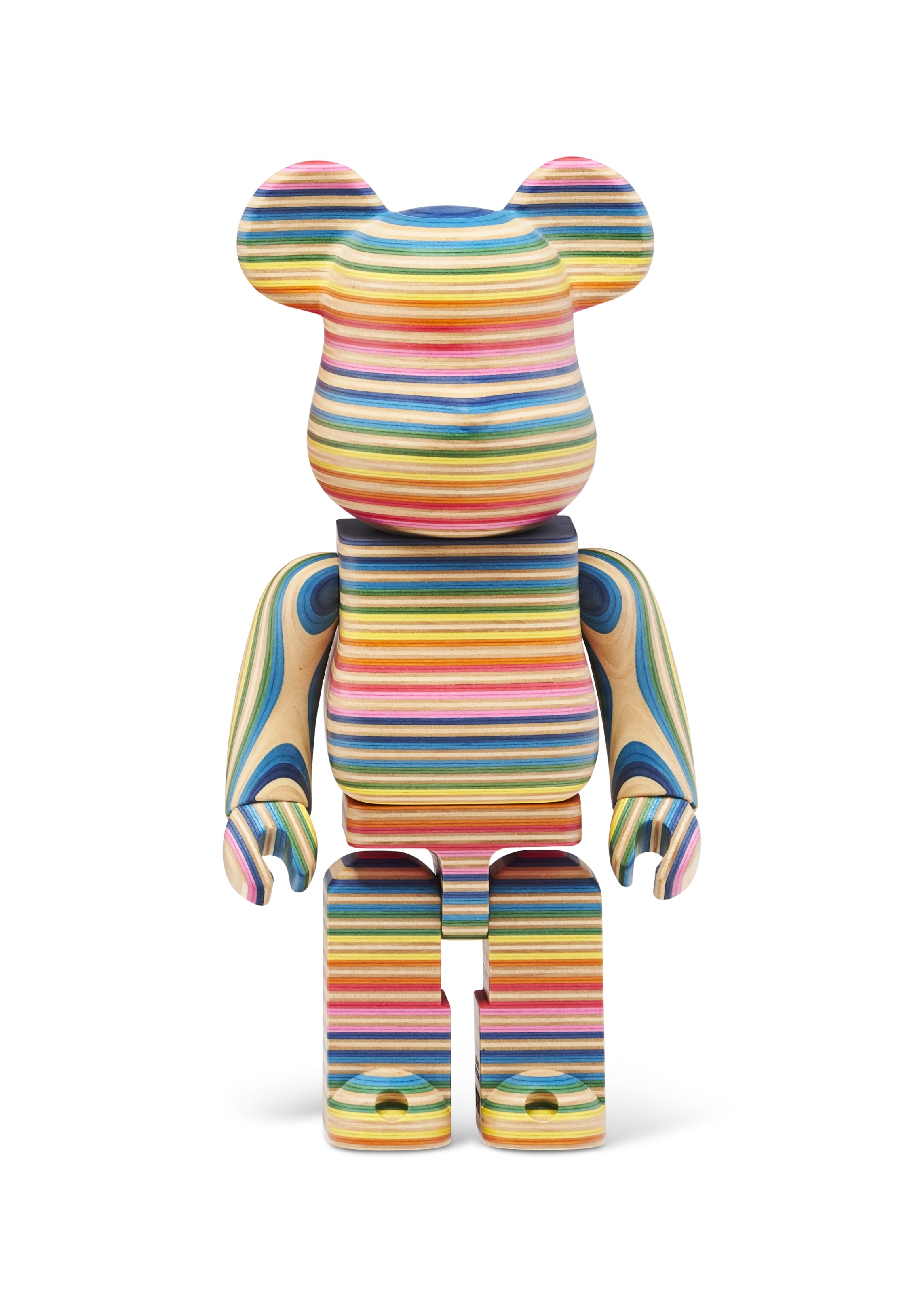 Haroshi | BE@RBRICK KARIMOKU HAROSHI 400％ (2019) | MutualArt