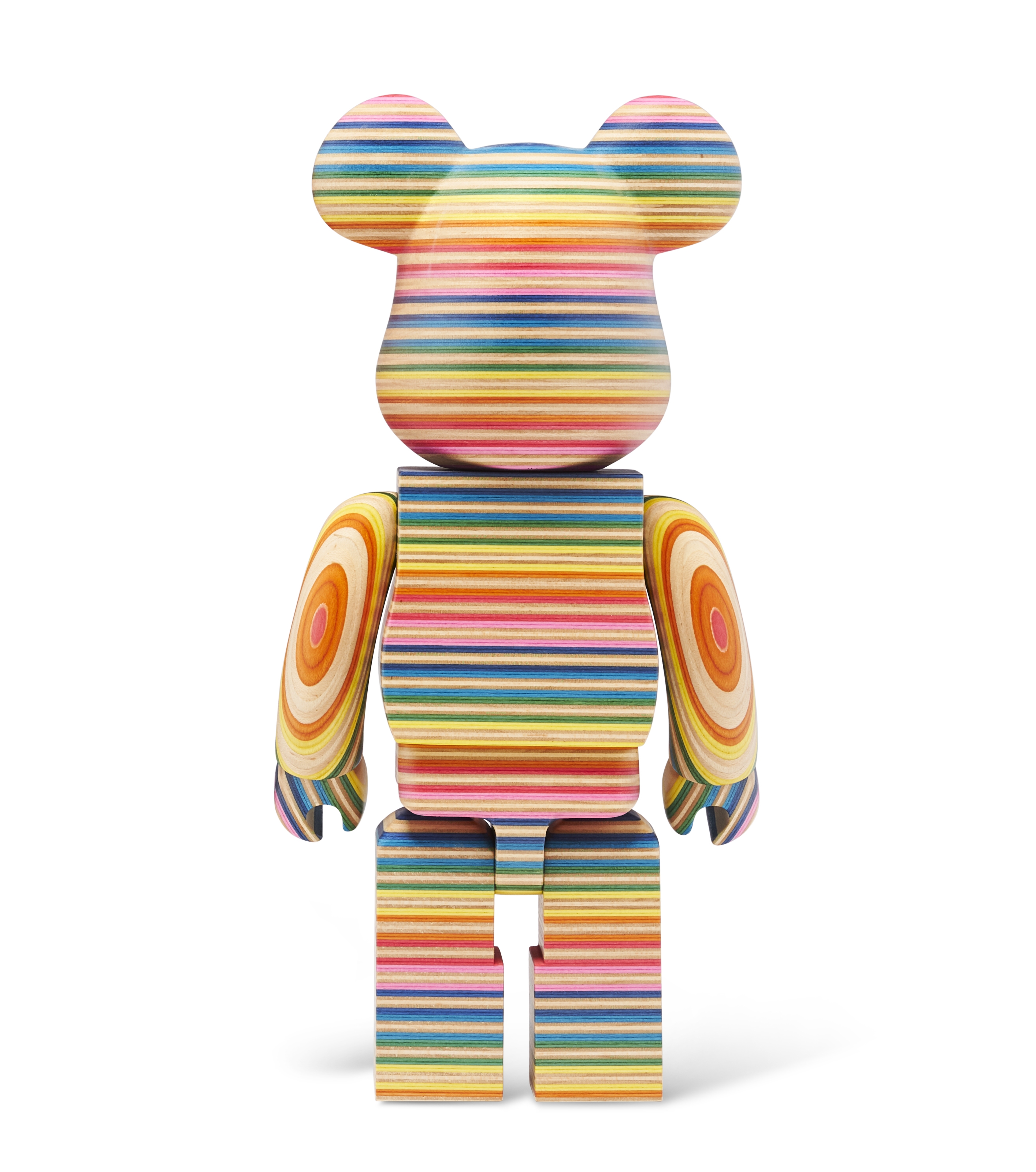 Haroshi | BE@RBRICK KARIMOKU HAROSHI 400％ (2019) | MutualArt