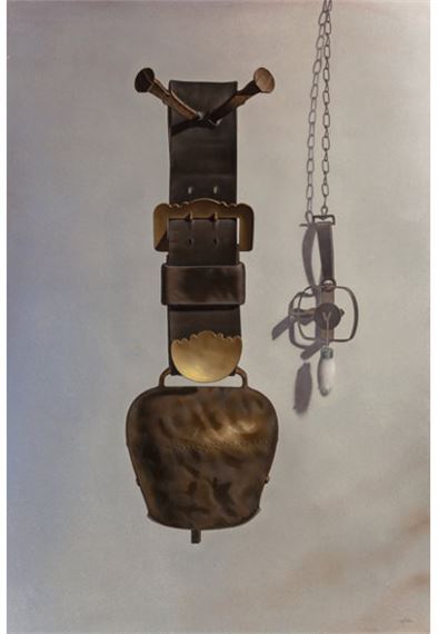 Gary T. Erbe | Cowbell (1970) | MutualArt