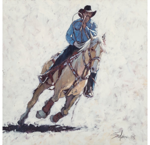 Solano Nathan | The Roper (1995) | MutualArt