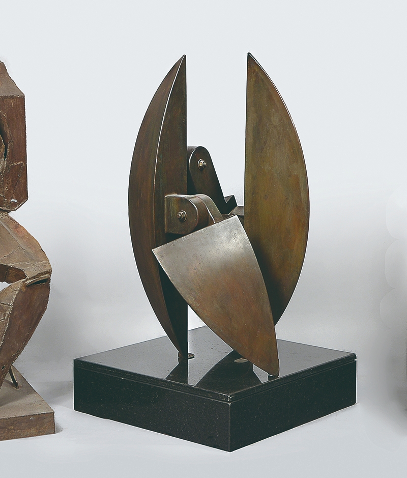 Alberto Baston Diaz | Serie de la Rivera | MutualArt