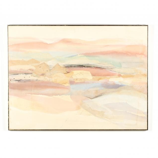 Susan Durfee | Land Forms (1985) | MutualArt