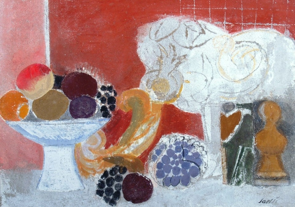 Bruno Saetti | Venezia (1972) | MutualArt