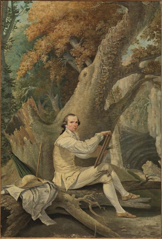 Jacob More | AUTORITRATTO | MutualArt