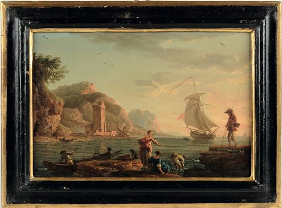 Francesco Fidanza | Marine | MutualArt