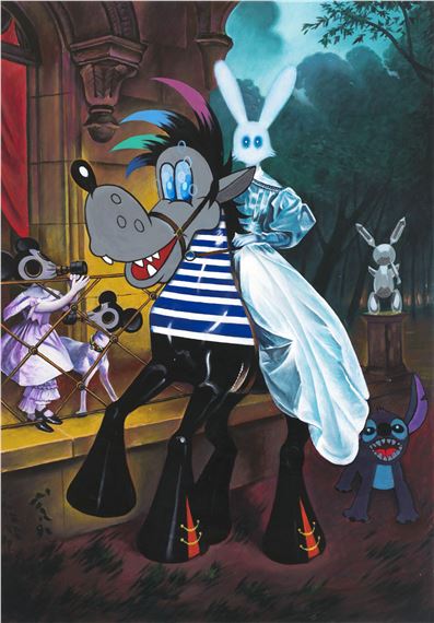 Alexander Savko | My darling (2020) | MutualArt