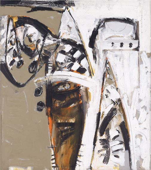 Awang Damit Ahmad | Marista “Imajan Dari Pedalaman” (1997) | MutualArt