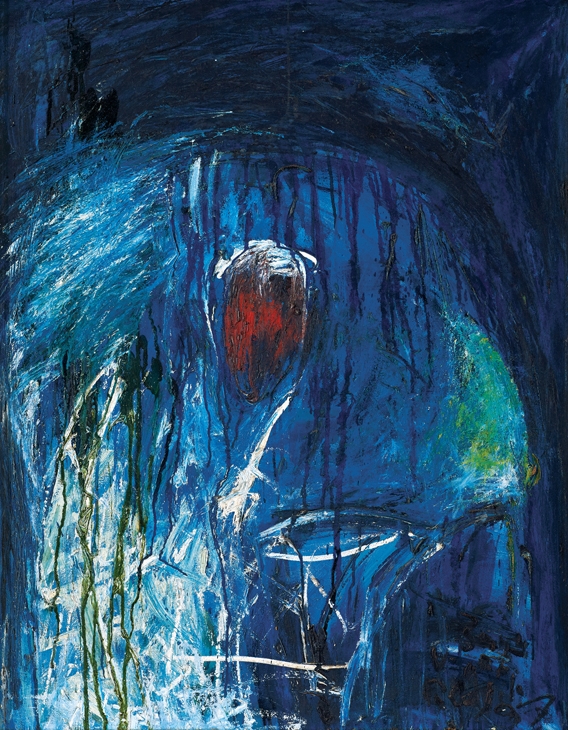 Bayu Utomo Radjikin | DRAWING ON WARRIOR SERIES (1991) | MutualArt