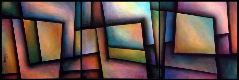 Michael Lang | Abstract Design (2010) | MutualArt