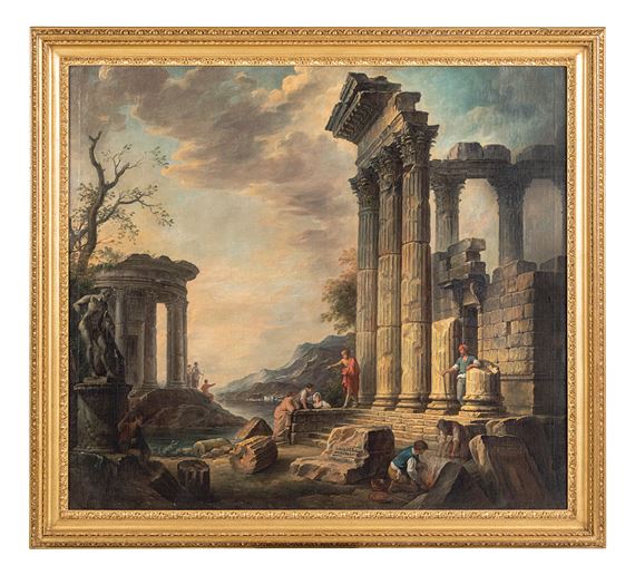 Giovanni Niccolo Servandoni | Architettura | MutualArt