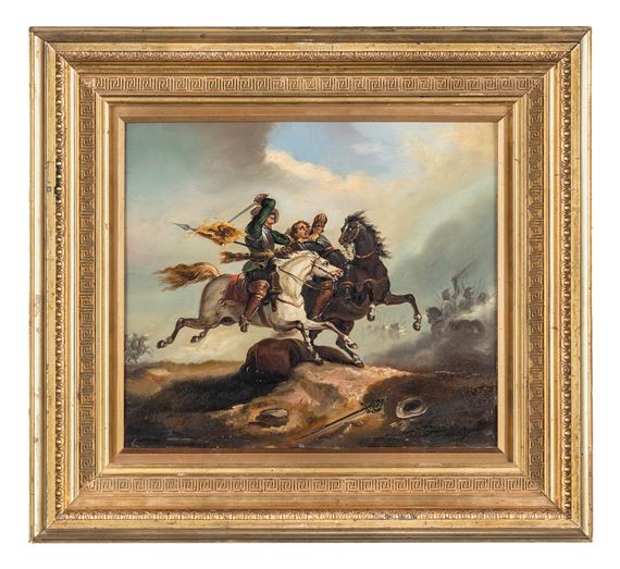 Georg Philipp Rugendas I | Battaglia | MutualArt