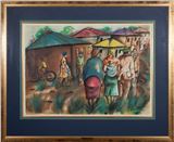 Peter Sibeko | Auction lots