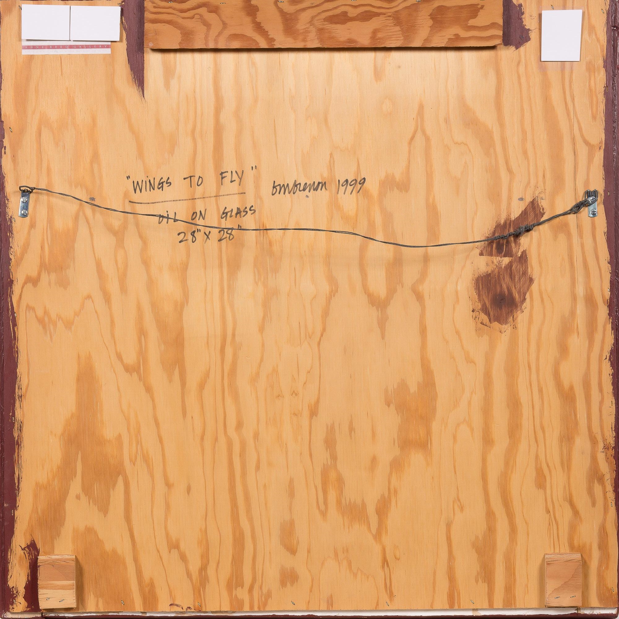 Gregory Grenon | Wings to Fly (1999) | MutualArt