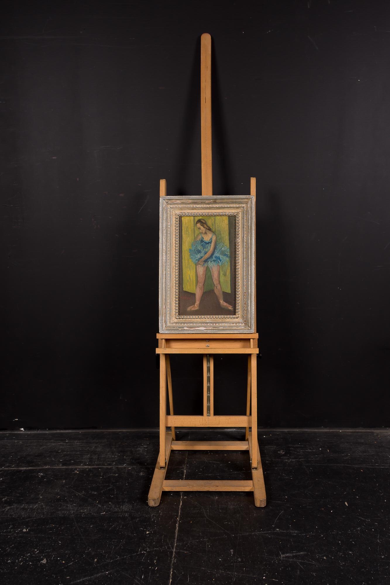 Moses Soyer | Ballet Dancer and Screen | MutualArt