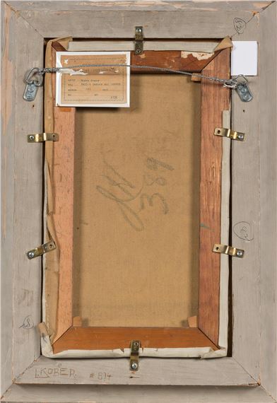 Moses Soyer | Ballet Dancer and Screen | MutualArt