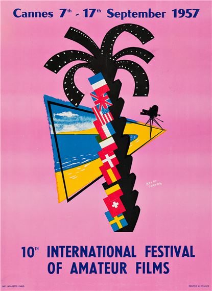 Henry Sandrin | Biography