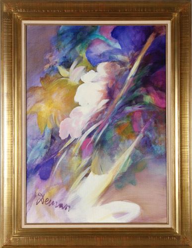 Albert Deman | Coup de vent | MutualArt