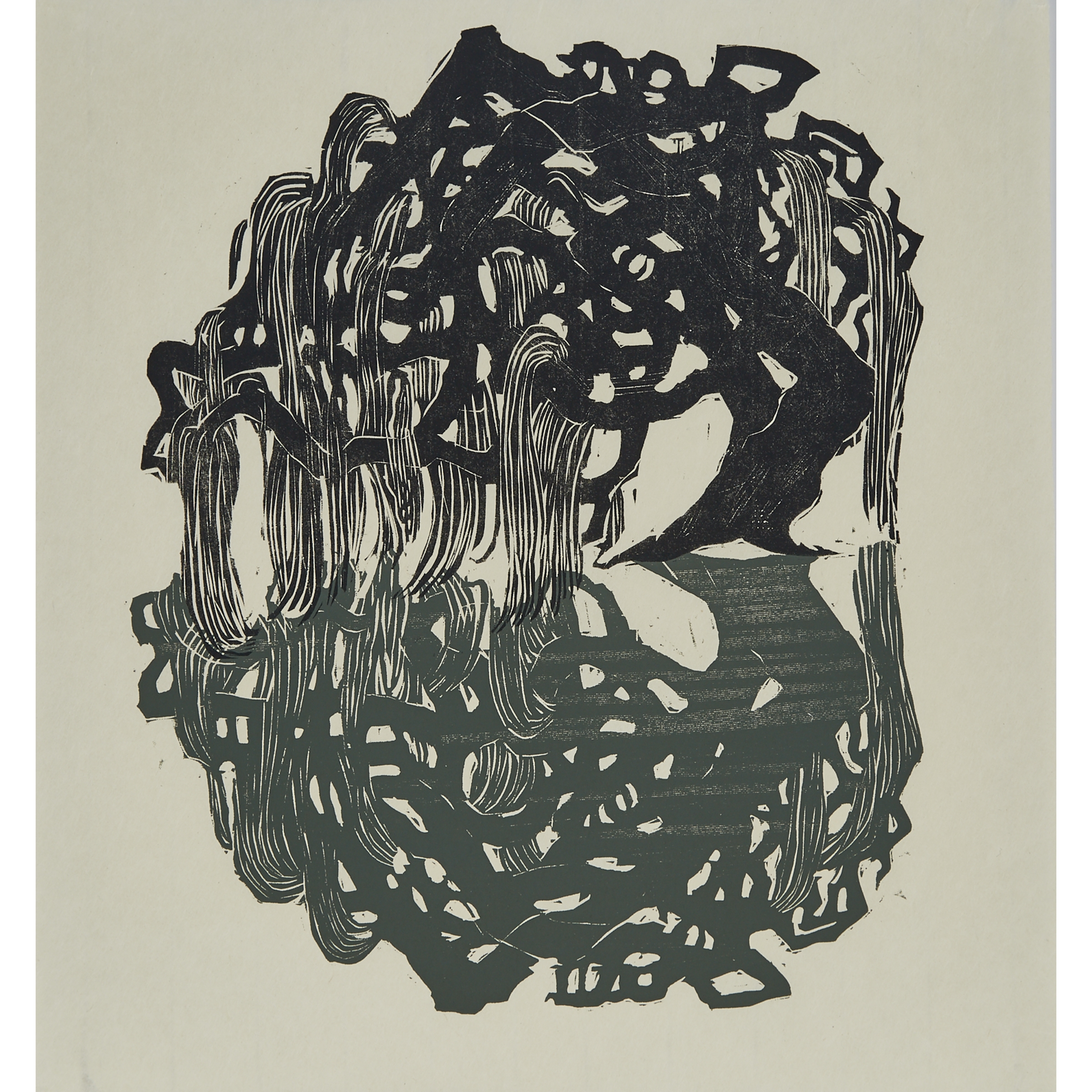 Naoko Matsubara | SOLITUDE (A FOLIO OF 11 PLATES FROM WALDEN, SOLITUDE ...