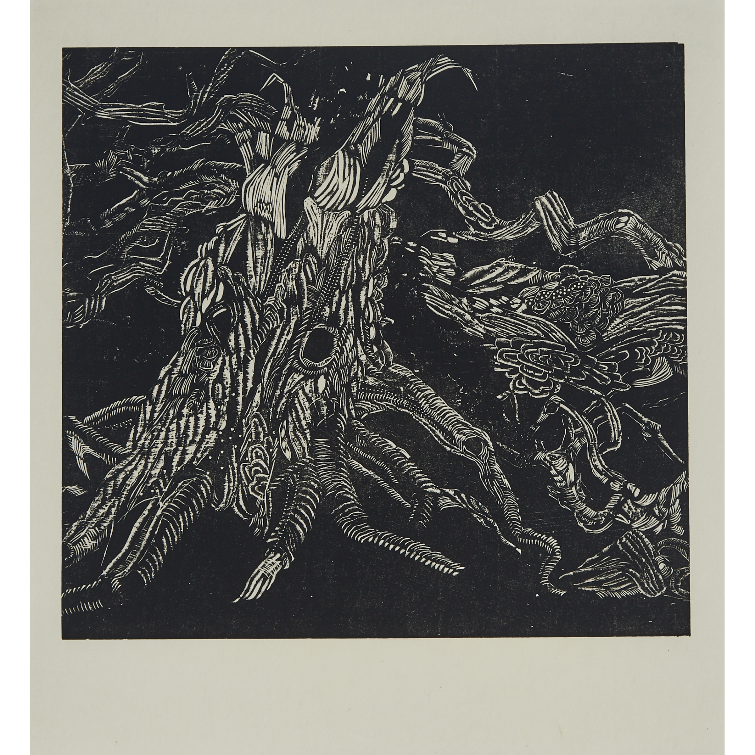 Naoko Matsubara | SOLITUDE (A FOLIO OF 11 PLATES FROM WALDEN, SOLITUDE ...