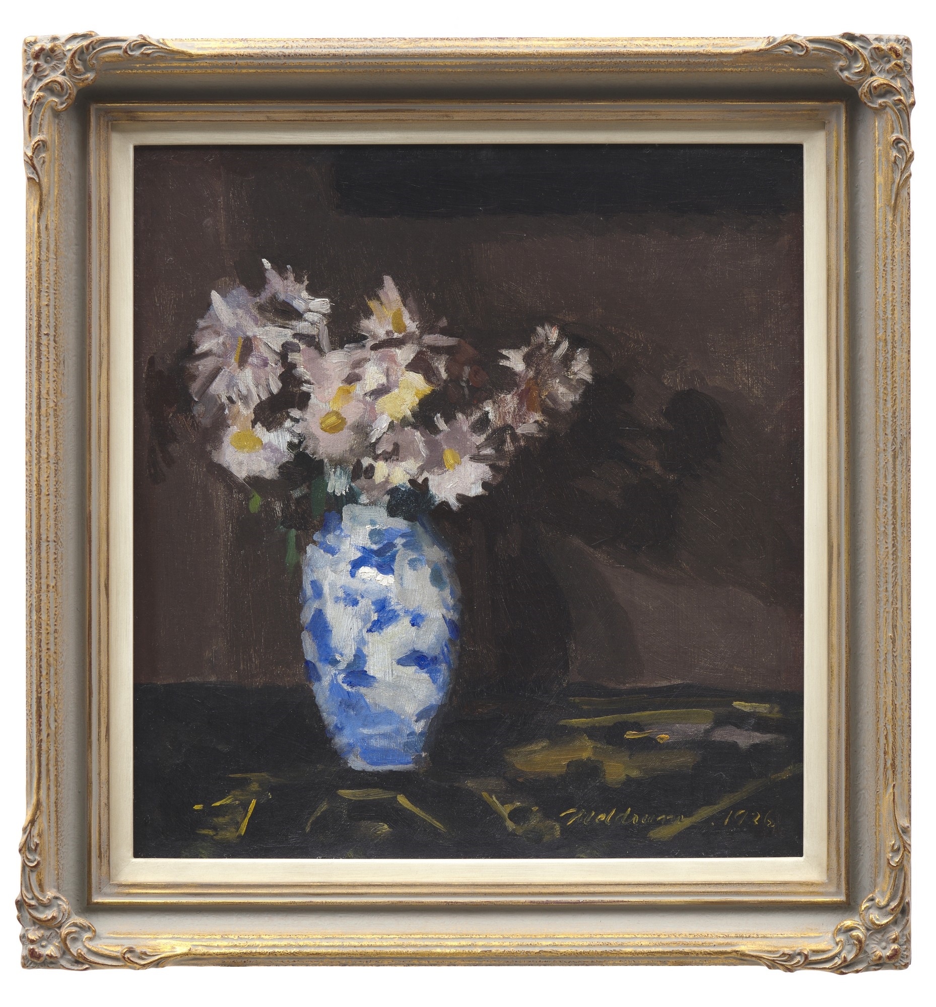 Max Meldrum | Still Life (1936) | MutualArt