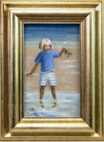 Elizabeth Sharp | Biography