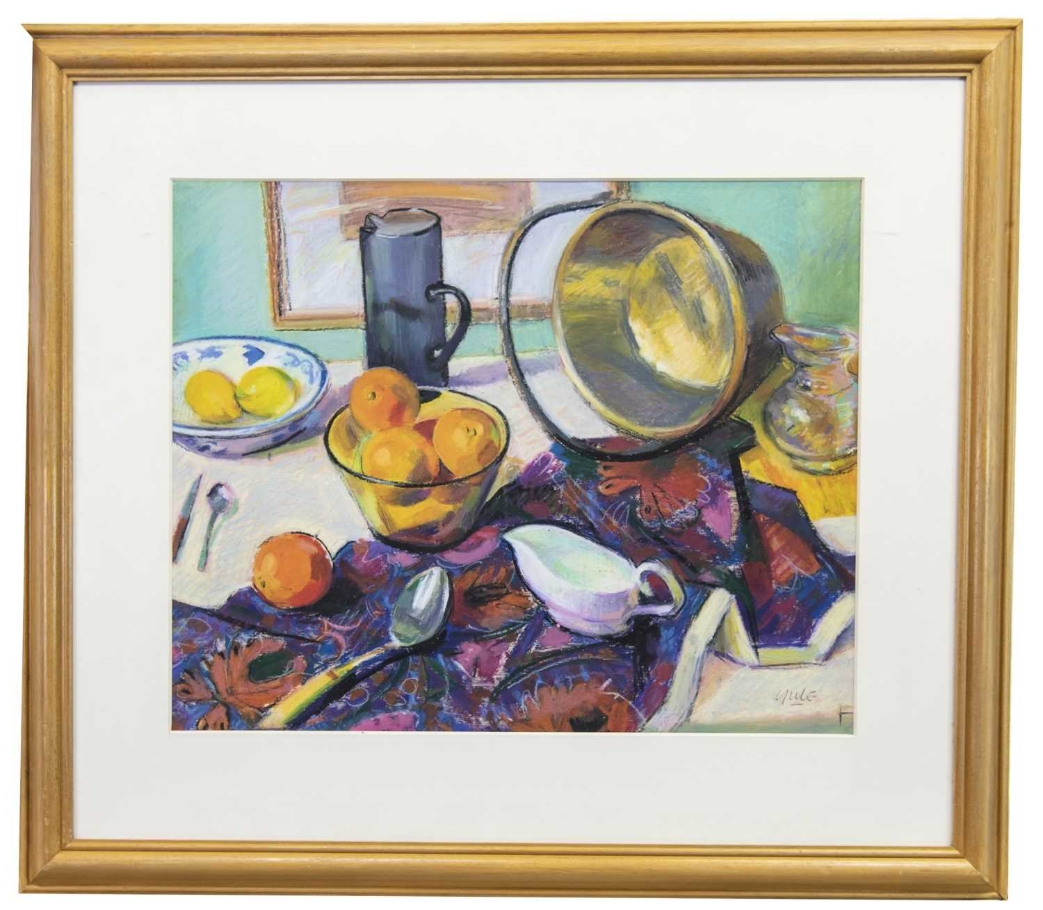 Forbes Yule | STILL LIFE WITH FRUIT | MutualArt